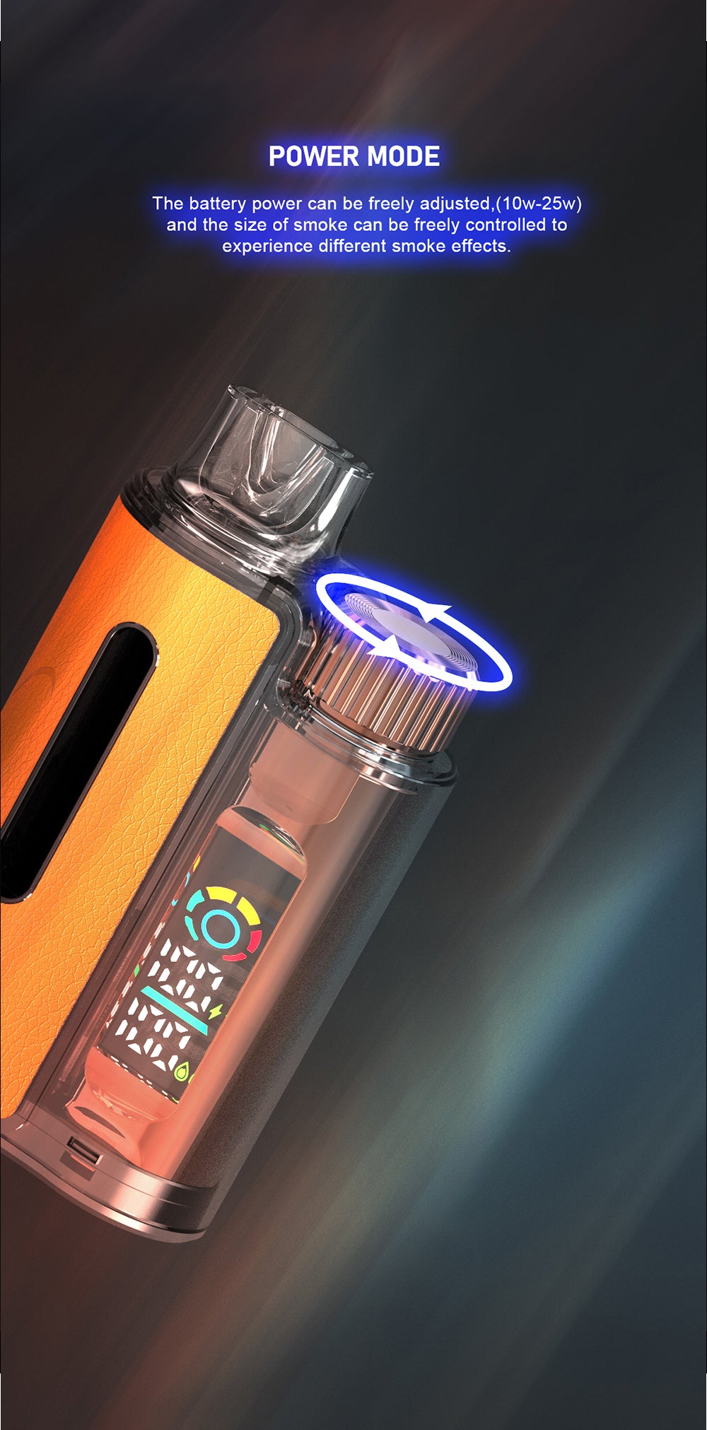 Supa Power 18000 Puffs MTL & DTL – Panmena